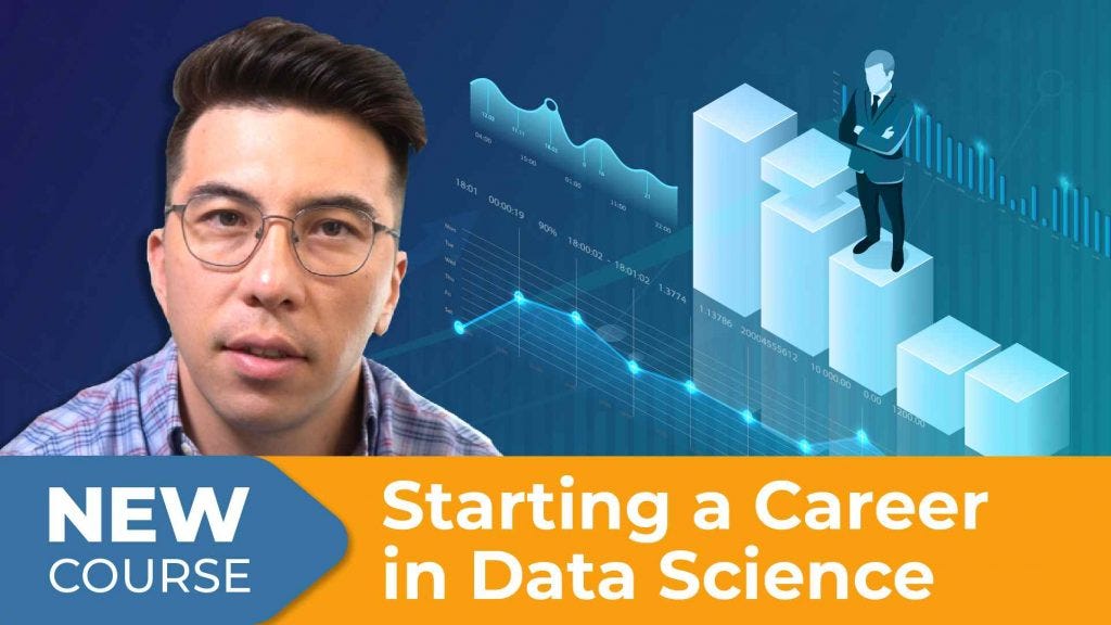 New Course! Starting a Career in Data Science | 365 Data Science | by 365 Data Science | Medium