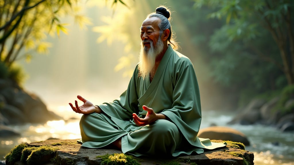 Slow is Fast?. The wise traveler Moves without haste… | by Zhong Hong ...