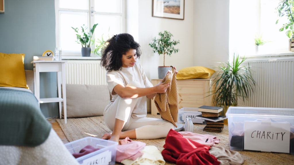 6 Steps to DECLUTTER your life and reduce stress | by TheraLavida | Medium