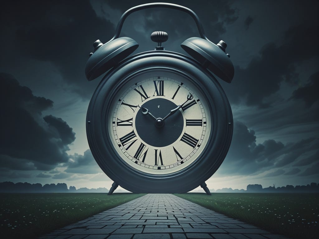 Time Slips: 5 Unexplained Cases That Question the Nature of Reality ...