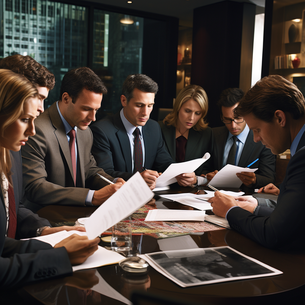 The Art of Writing Effective Board of Director Reports: A Future ...