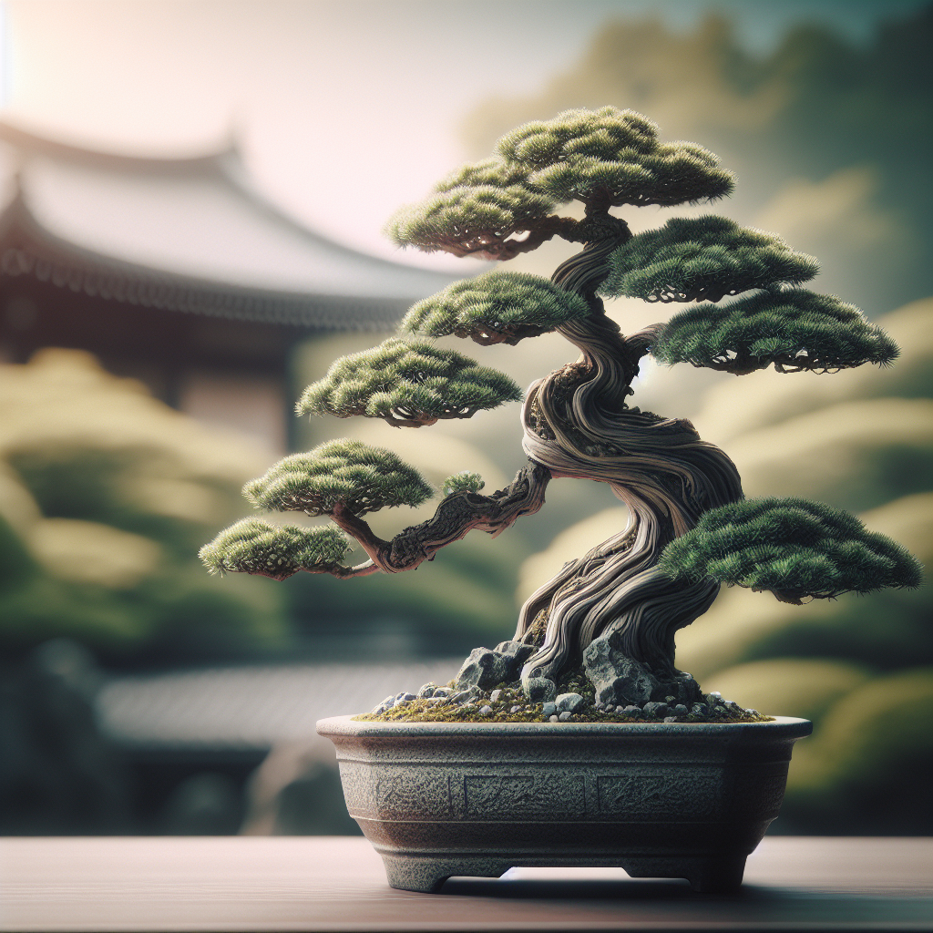 Training your bonsai tree for aesthetic appeal | by Mariya Kanegi | Oct ...
