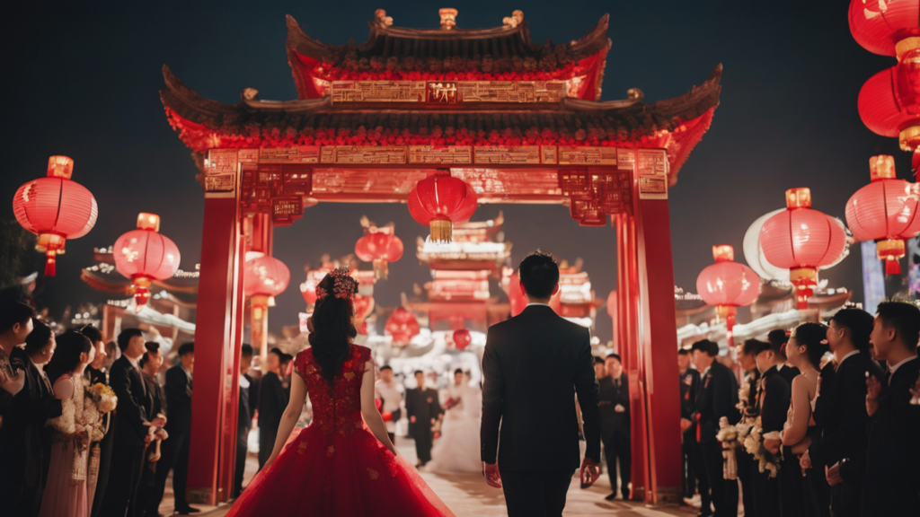 What is the Best Age to Get Married in China: Cultural, Legal ...