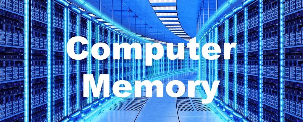 Beyond the Bootcamp: How does software look at memory? | by Justin ...