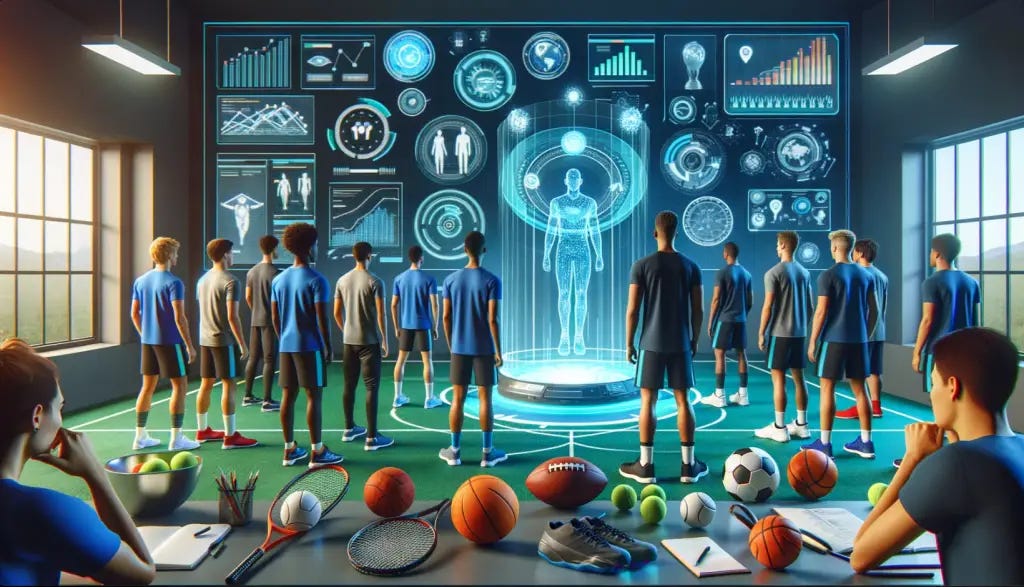 Elevating Sports Education with ChatGPT: Coaches and Players ...