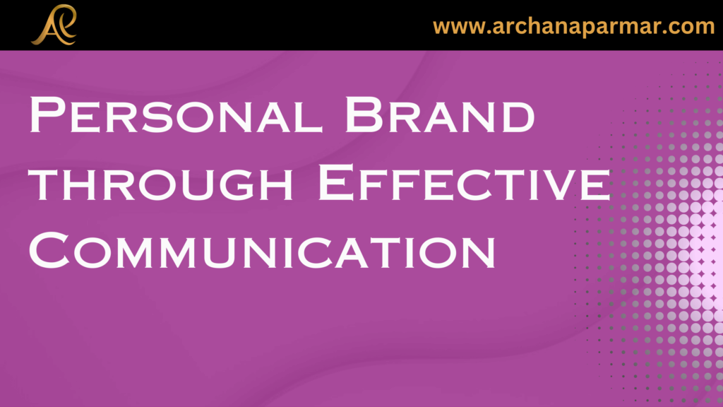 5 Strategies and Techniques for Developing a Strong Personal Brand ...
