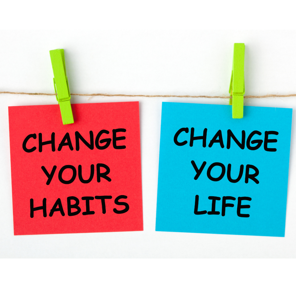 How To Break Bad Habits And 7 Steps To Change Behaviors | by Declutterbuzz | Medium