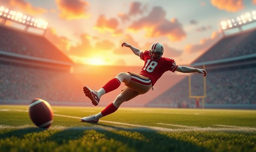 How an NFL Kicker Found Success Outside the League | by Andrew Pair ...