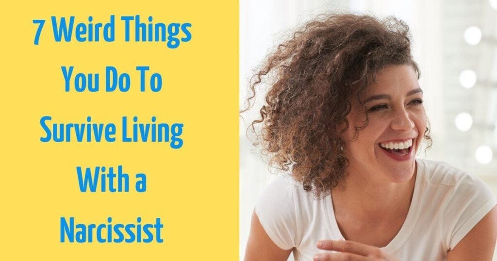 7 Weird Things You Do To Survive Living With a Narcissist | by Alexander Burgemeester | The ...