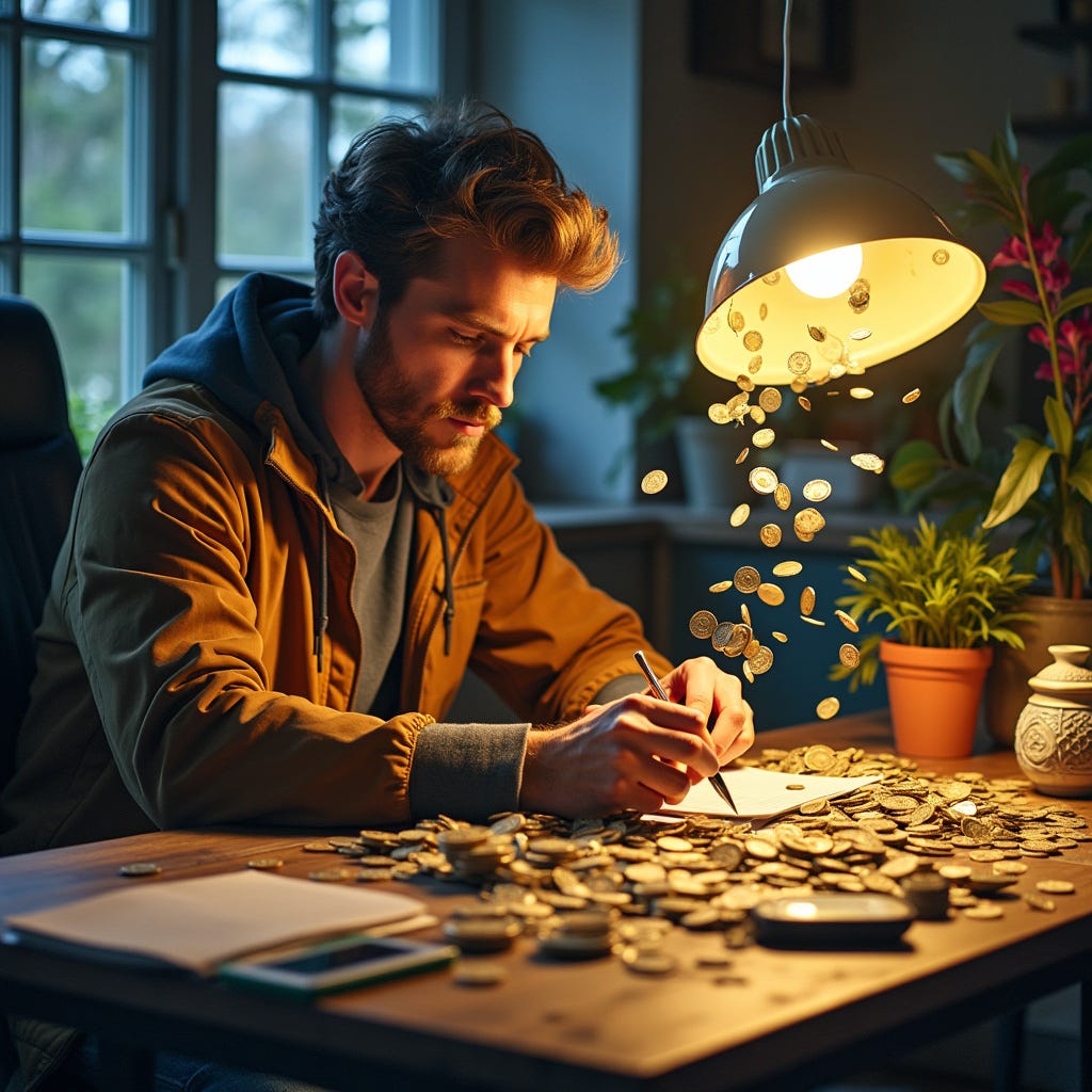 How to Make $5,000 a Month: A Step-by-Step Guide to Achieving Your ...