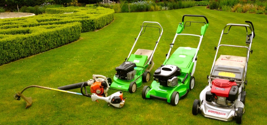 The Benefits of Regular Lawn Maintenance for Property Value | by ...