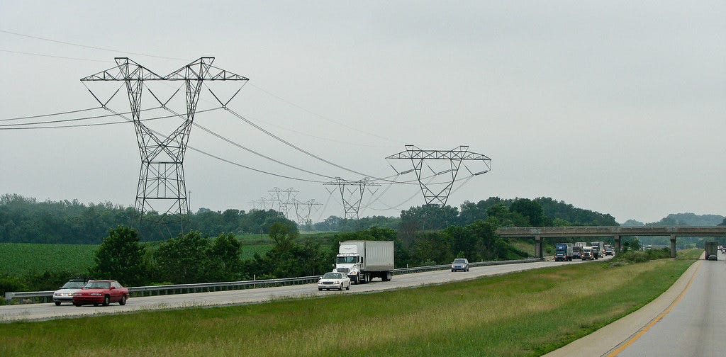 Making Electricity Cheaper Through National Siting for Transmission ...