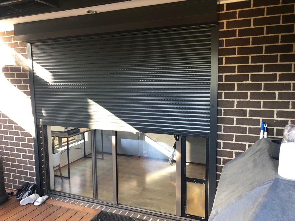 How Modern Roller Shutters Help Increase the Aesthetic Value of Your Property | by Rolloguard ...