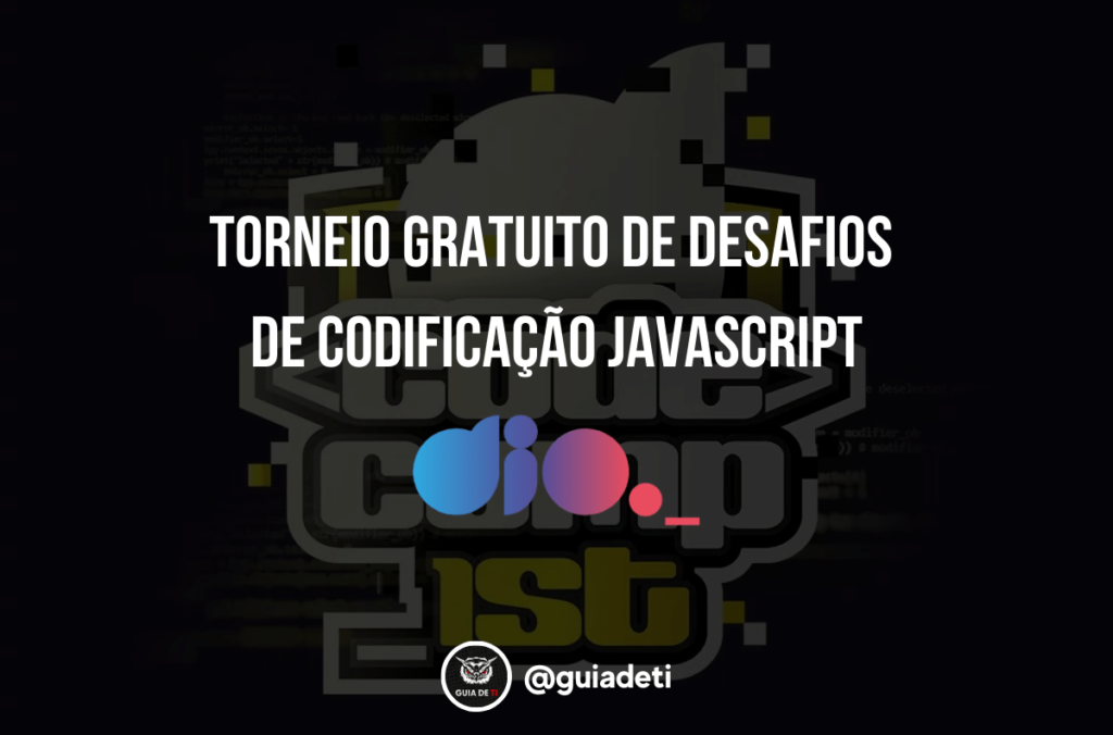 CodeCamp 1st: torneio gratuito de desafios de codificação que oferece ...