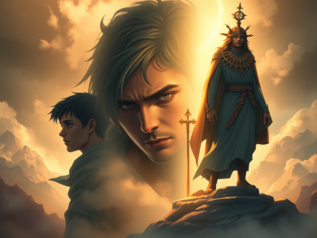 Character progression is the heart of any compelling story. | by The ...