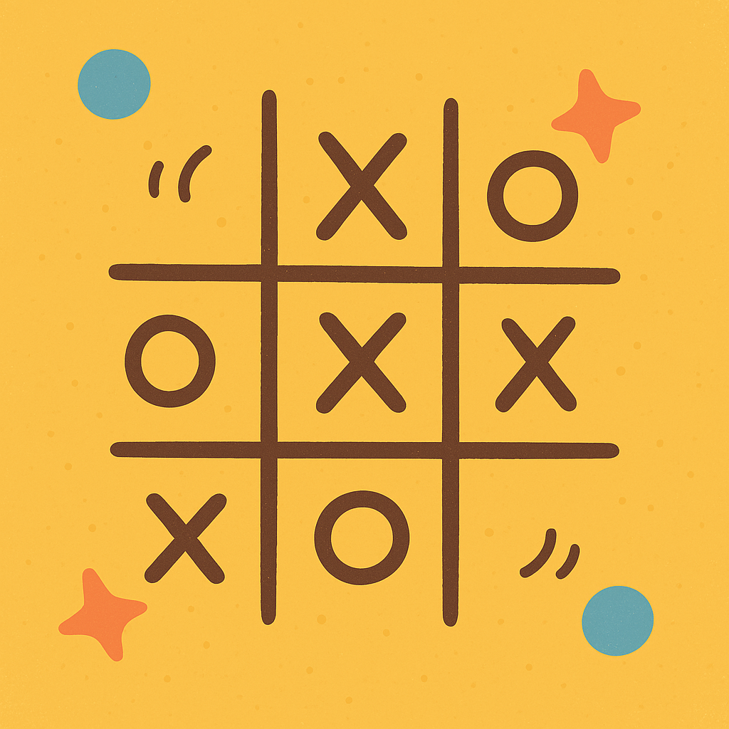 Tic-Tac-Toe: Design a Game for Two Players on a 3x3 Grid | by Yash ...