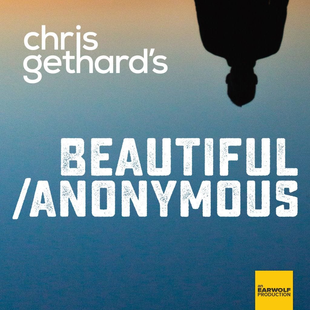 A Beginner’s Guide to Beautiful Anonymous | by Chris Gethard | Medium