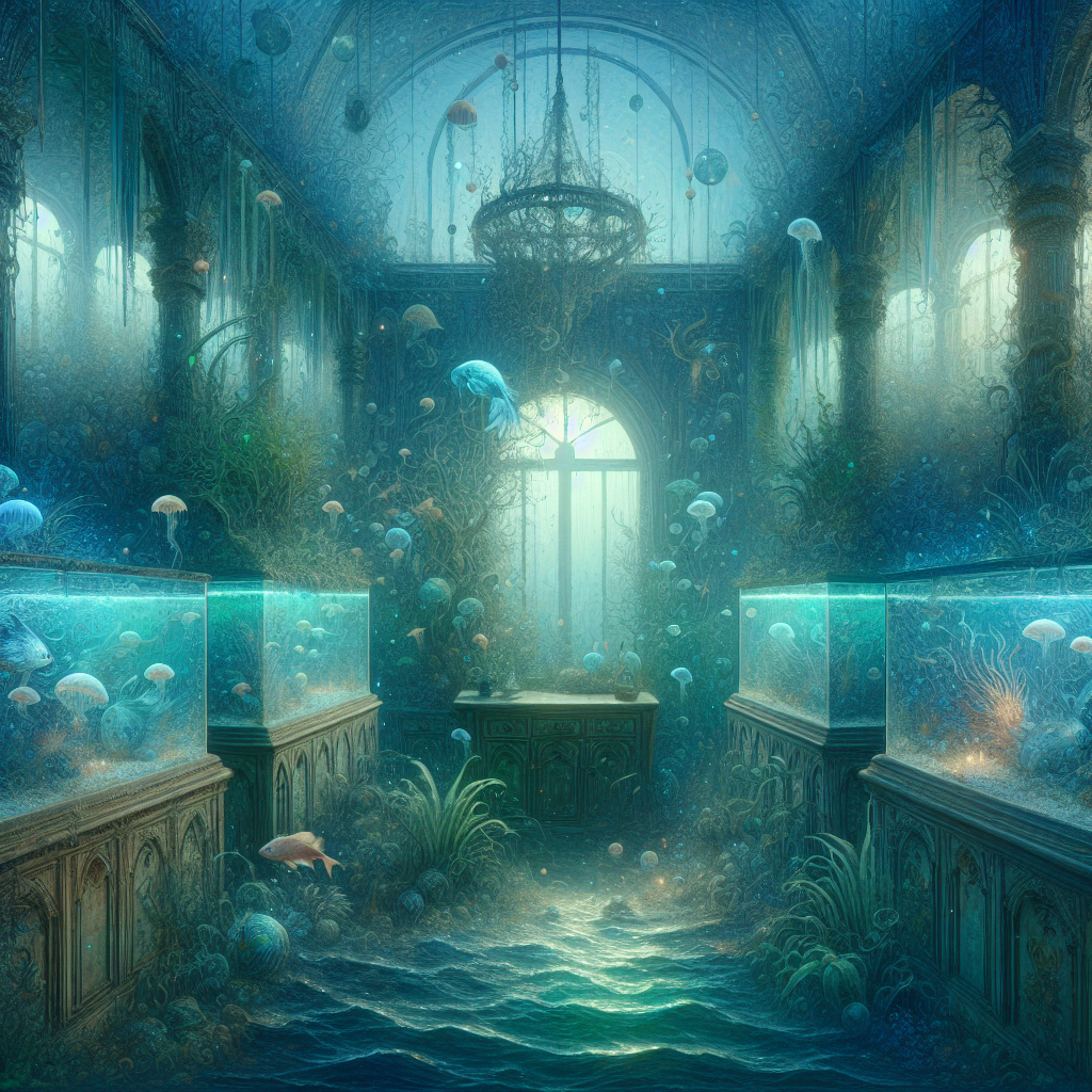 Streams of Grace: Biblical Echoes in The Shape of Water | by ...