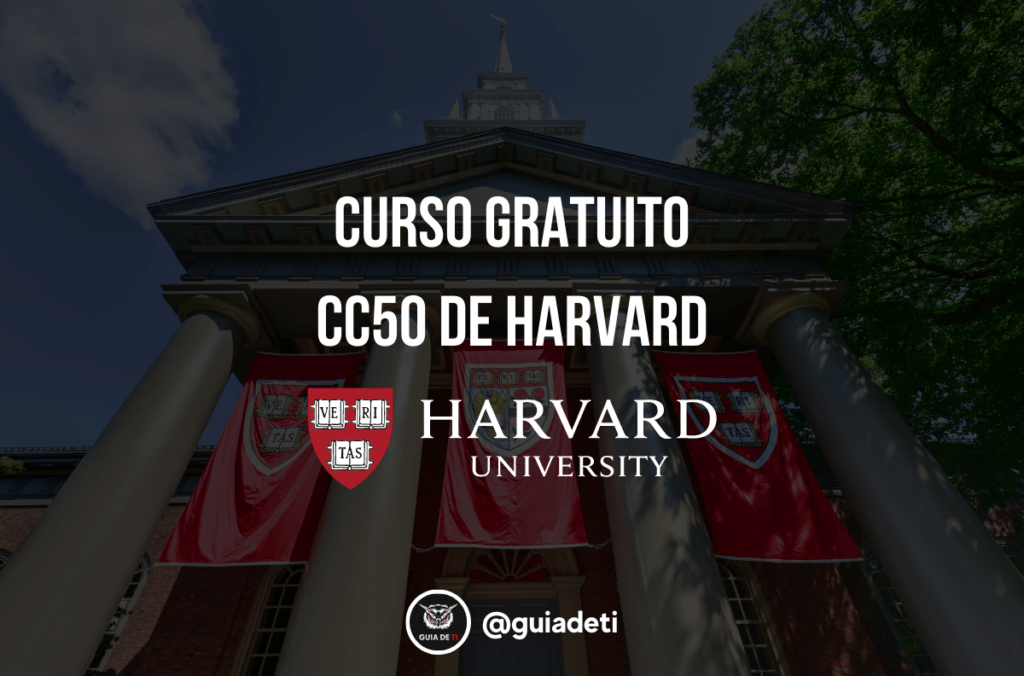 Curso CC50 — Ciência da Computação de Harvard é oferecido de graça e em ...