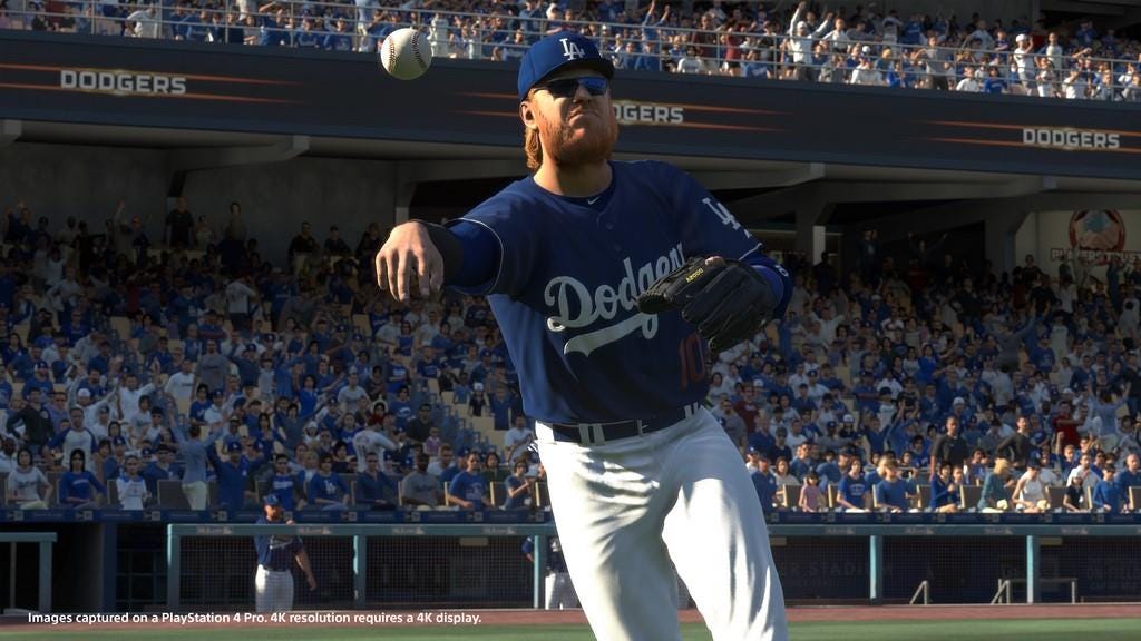 MLB 17 The Show. This weeks game I’ve chose is MLB 17… | by Jake Jones | Medium