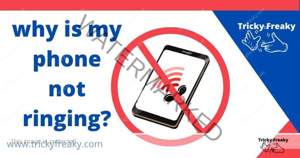 Why is my phone not ringing? | by Gossipfunda | Medium