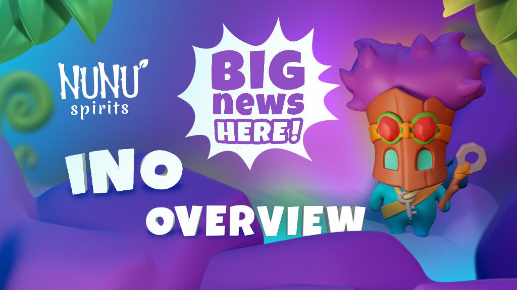 NUNU Spirits INO Details | by Nunu Spirits | Medium