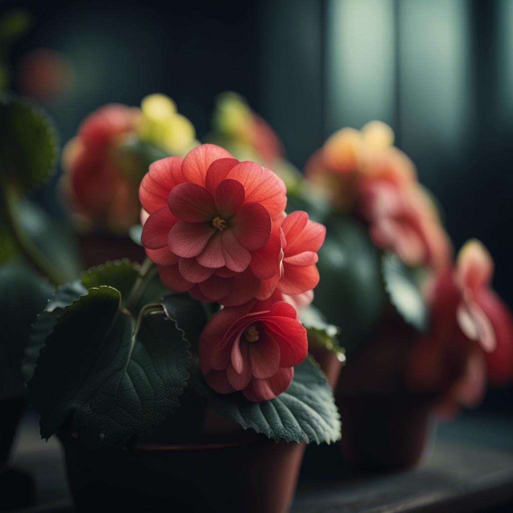Descubra agora como cuidar da begonia e deixá-la linda! | by Analisa ...