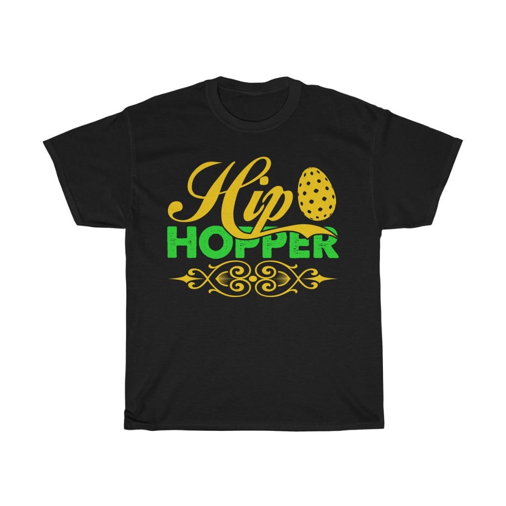 Hip Hopper Tshirt | by TeeBudget | Medium