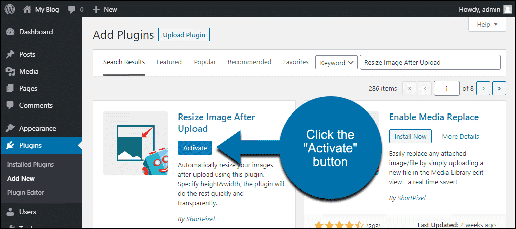 WordPress Plugin Image Resize: Boost Your Site’s Speed! | by Mike NM ...