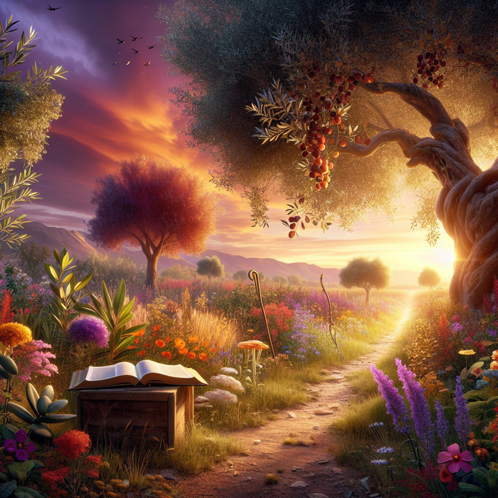 The Path to Blessings: Unveiling the Wisdom of Psalms 1:1 | by ...