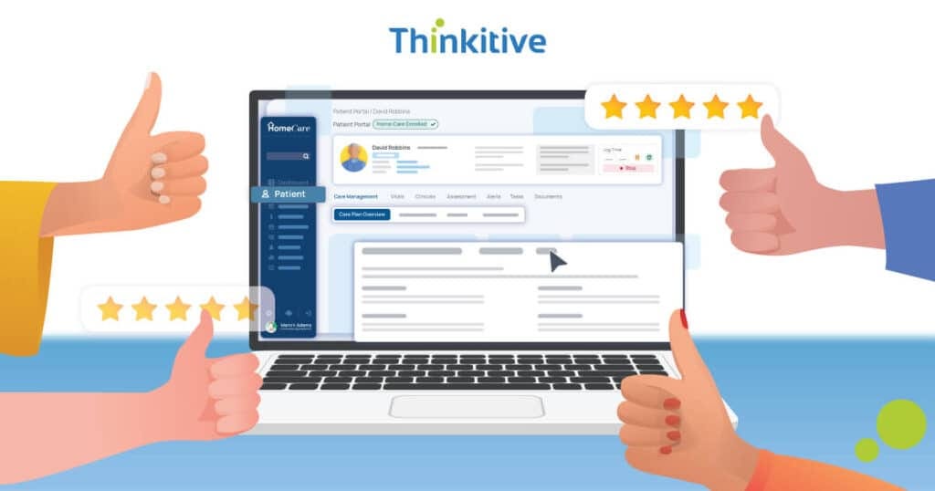 Custom Home Care Software: Features to Look for to Improve Client Satisfaction | by Thinkitive ...