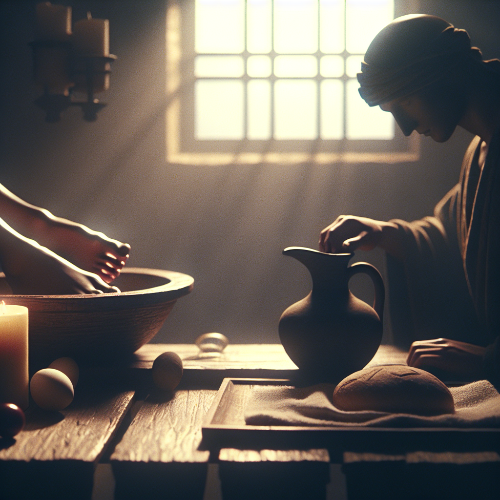 Embracing Love: Reflecting the Heart of Jesus | by BGodInspired | Medium