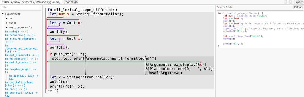 Rust’s Polonius Project: The Future of Lifetime Analysis | by ...