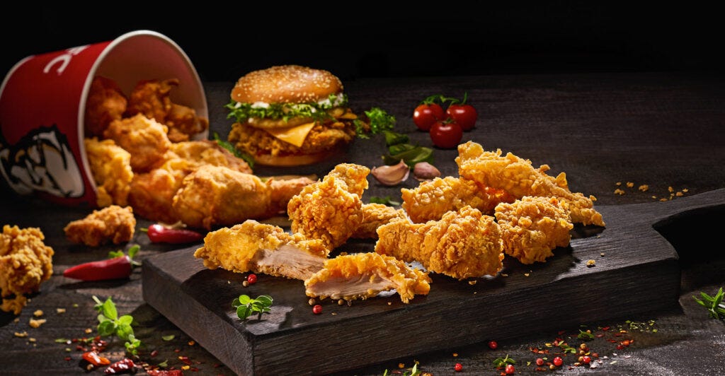 The KFC Gaming Console is REAL — But It Is Not What You Think | by ...