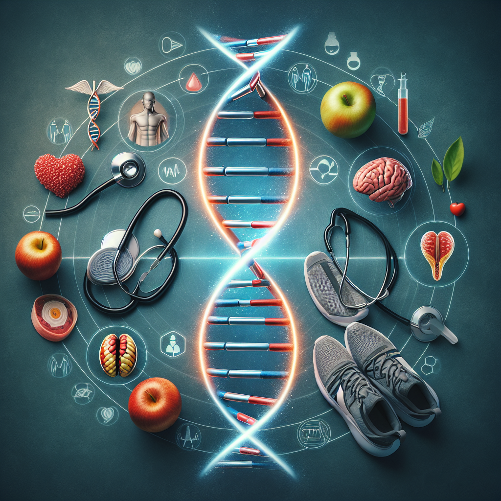 Embracing Your Genetic Blueprint: A Pathway to Empowered Health | by ...