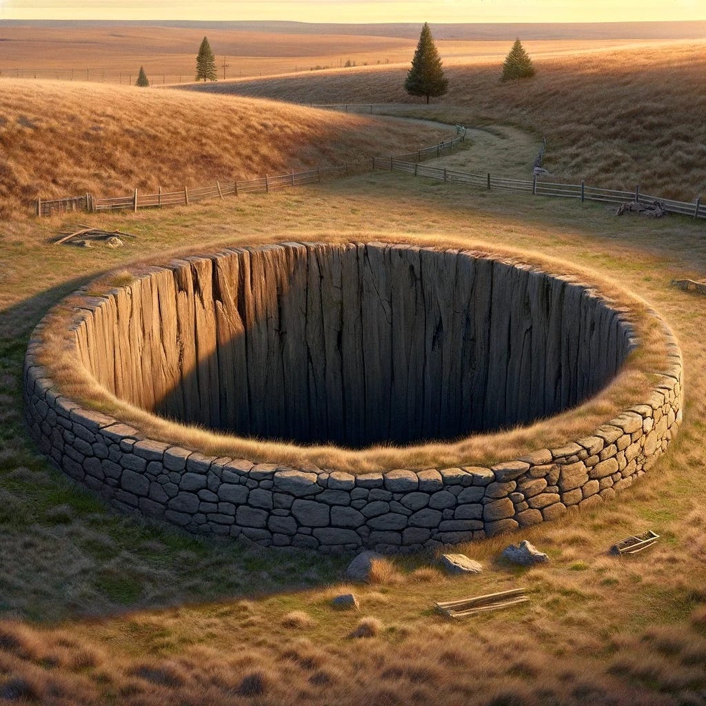 Mystery at Mel’s Hole: A Journey into the Unknown | by Aarav Joshi ...