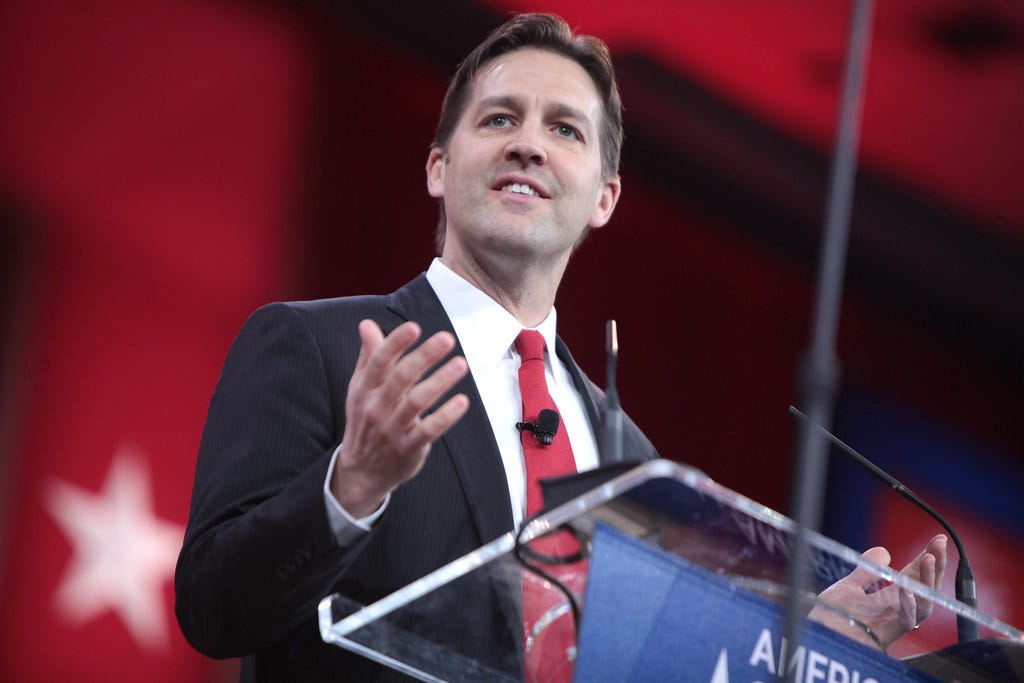 Ben Sasse’s ‘nonpartisan’ proposals for a better Senate would be a boon ...