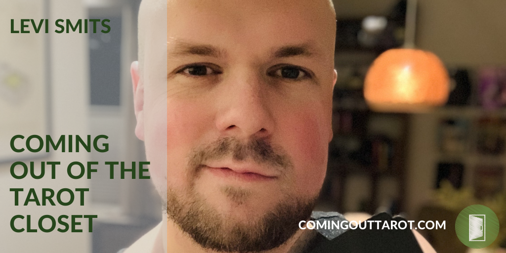 Coming Out Of The Tarot Closet With Levi Smits | by ComingOutTarot | Medium