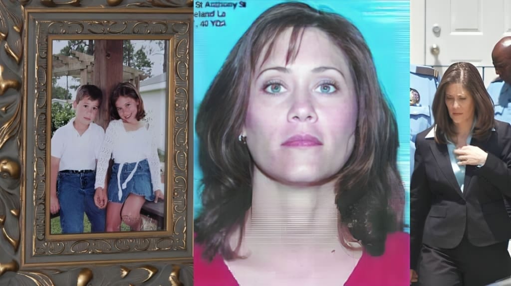 The Tragic Murders of Camille and Braxton Hebert: A Mother’s Revenge ...