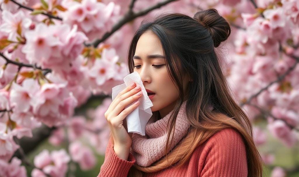 How to Survive Kafunsho (Hay Fever) in Japan | by Lim Yian Lu | Mar ...