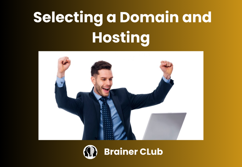 Amazing Guide to Selecting a Domain and Hosting 2024 — Brainer Club | by Chamod Dilshan 😎 | Medium