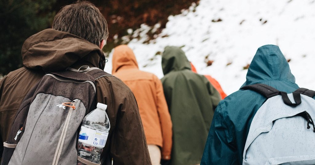 What To Drink When Hiking. We all know staying hydrated is… | by Daniel ...