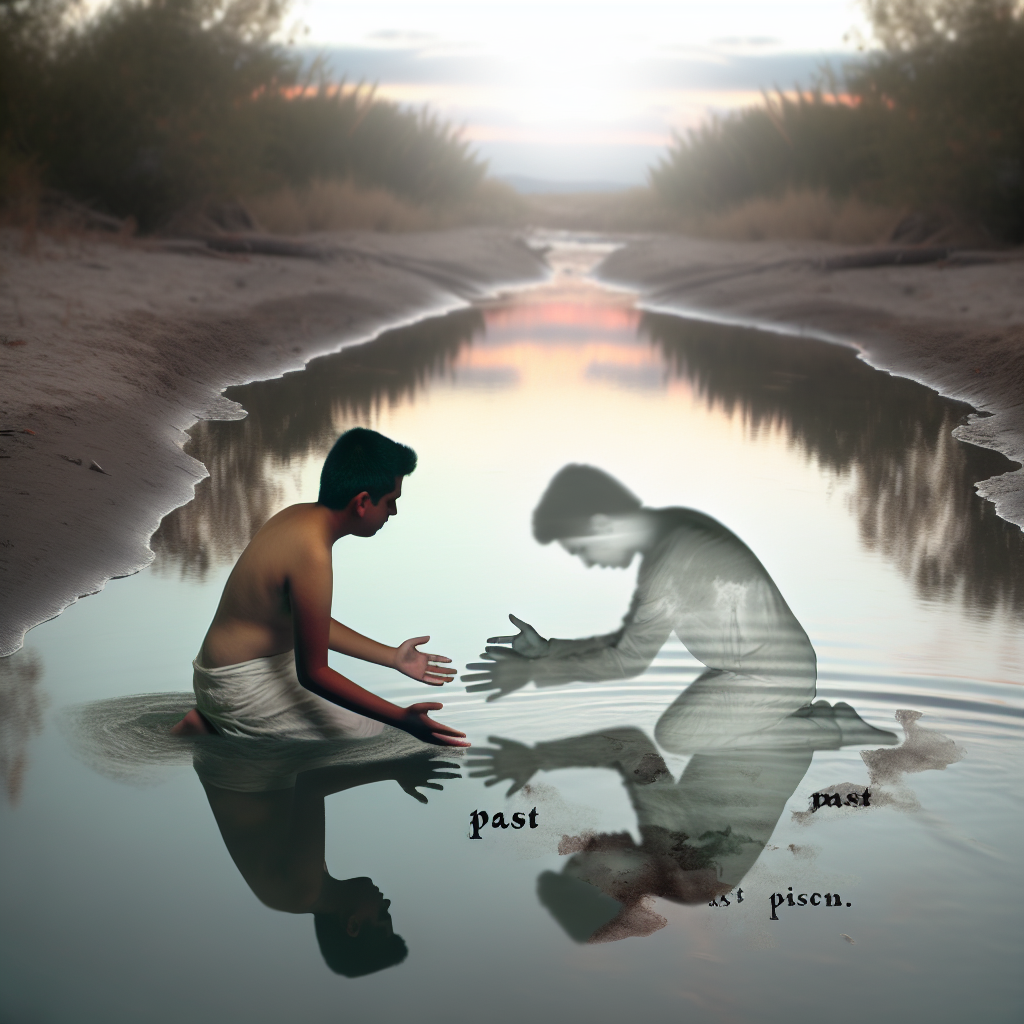 Forgiving Myself: Overcoming Past Mistakes | by BGodInspired | Jan ...