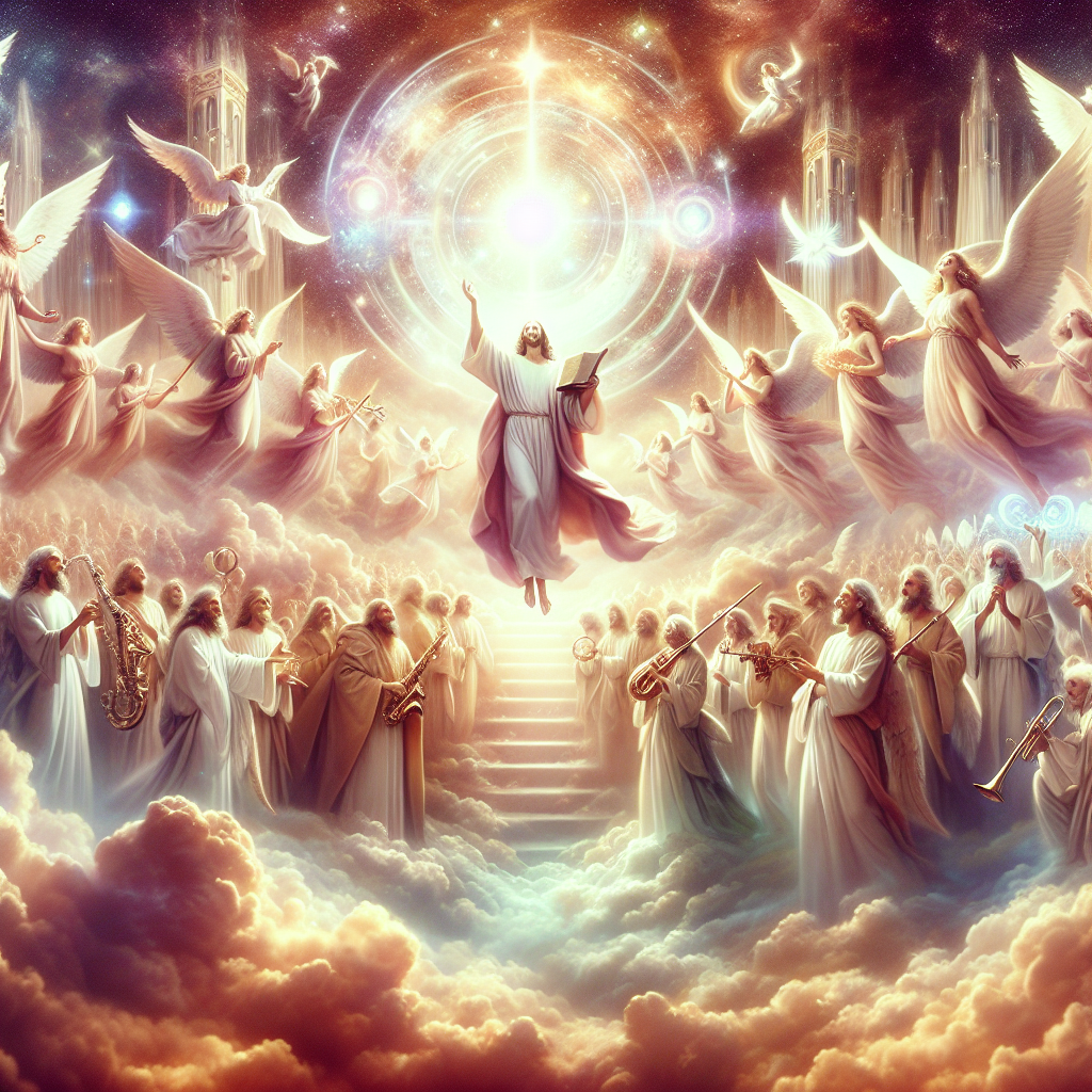 Rejoicing in Heaven: The Joy of Repentance | by BGodInspired | Nov, 2024 | Medium