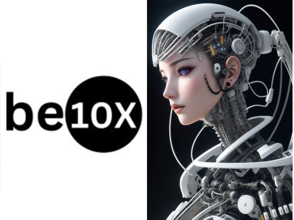 Establishing the AI-Powered Future at the be10x Workshop | by Shokouh | Jul, 2023 | Medium