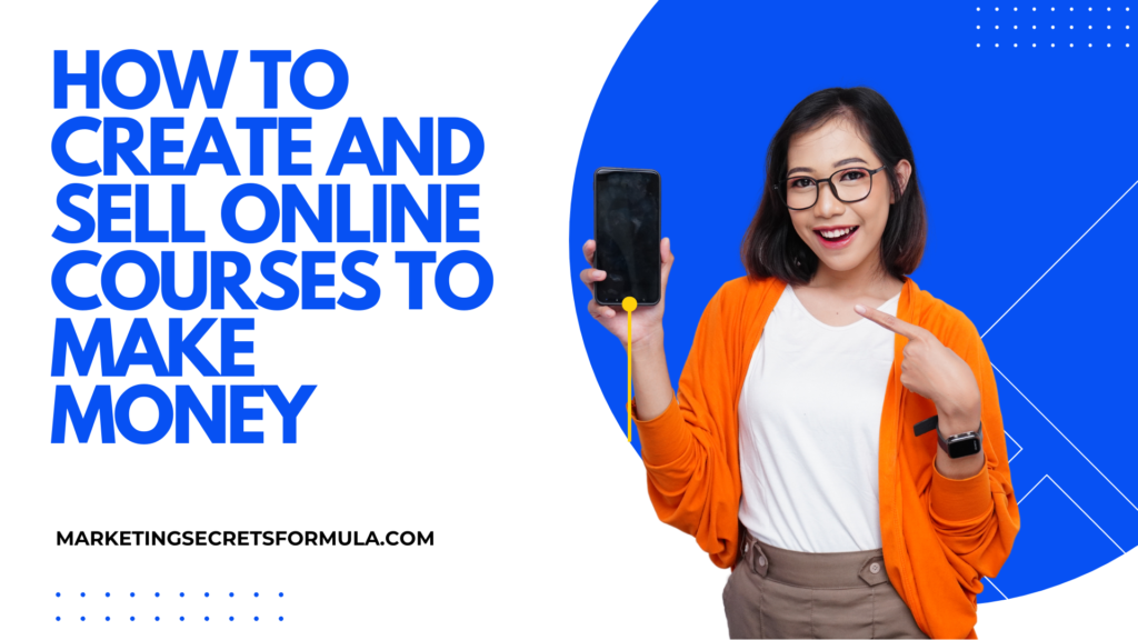 How to Create and Sell Online Courses to Make Money | by Martin Rozario ...