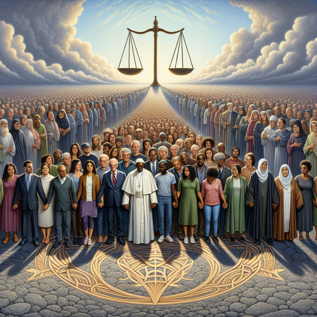United in Faith: A Journey Toward Justice and Equality | by ...