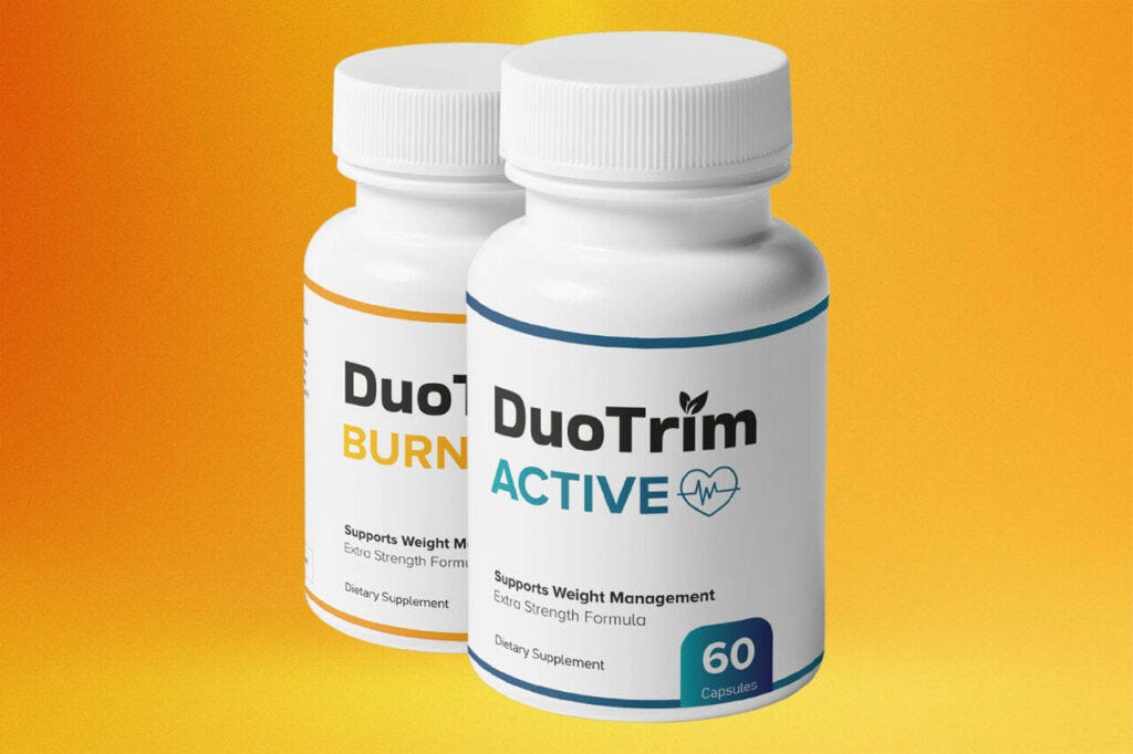Duo Trim Reviews — [Shark Tank] Is It 100% Effective and Proven Formula ...