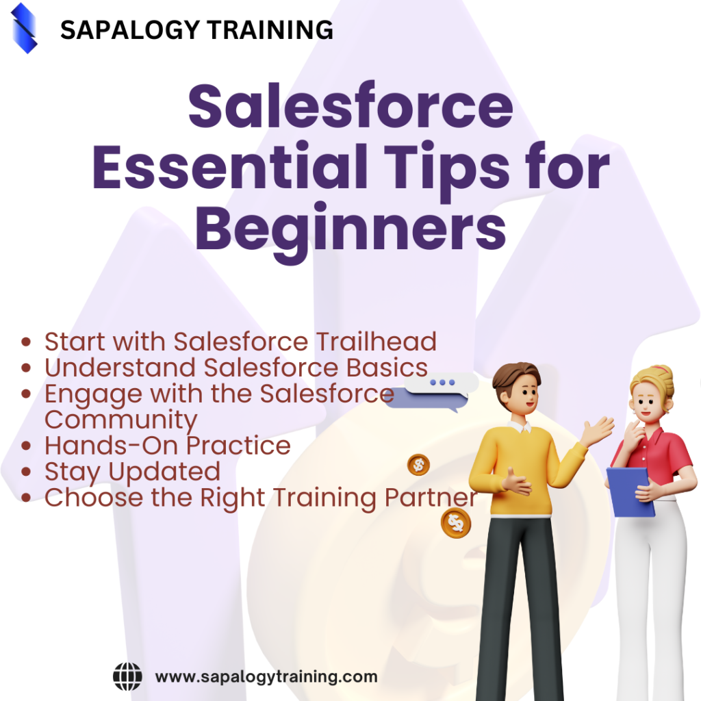 MASTERING SALESFORCE: ESSENTIAL TIPS FOR BEGINNERS | by SAPALOGY ... MASTERING SALESFORCE: ESSENTIAL TIPS FOR BEGINNERS | by SAPALOGY ...