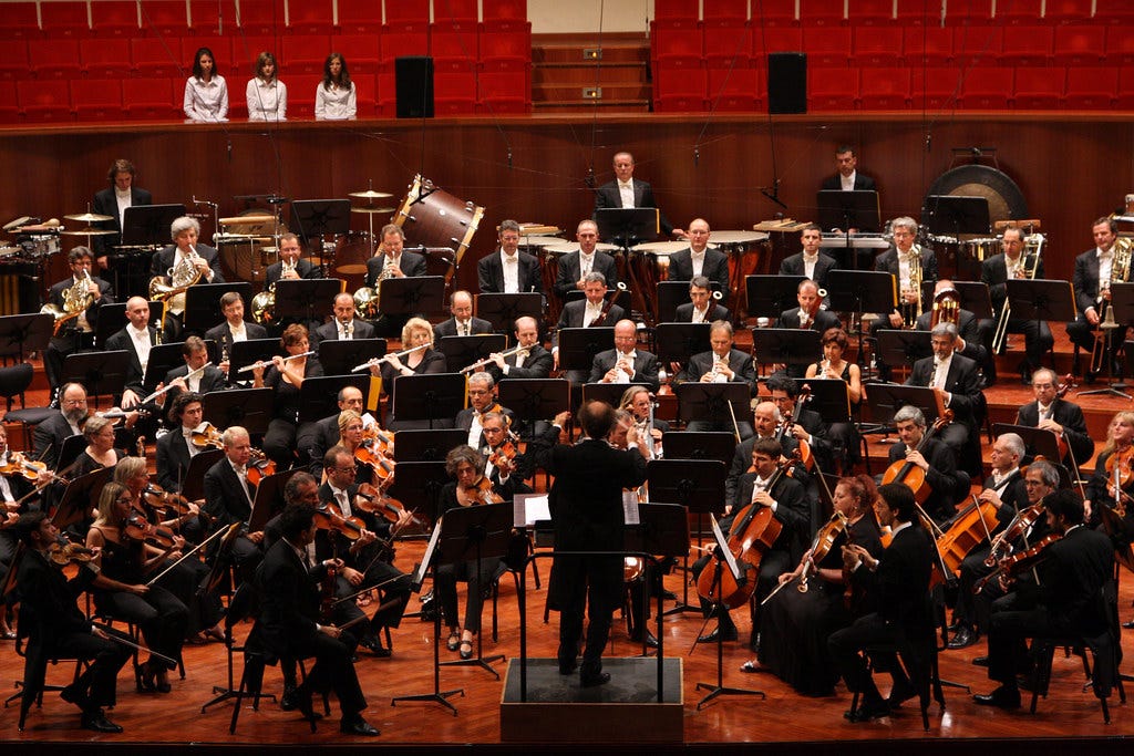 10 Symphonies That Everyone Should Own | by John Welford | Medium